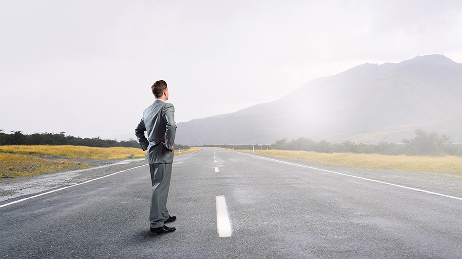 Starting over - Golf Course Industry