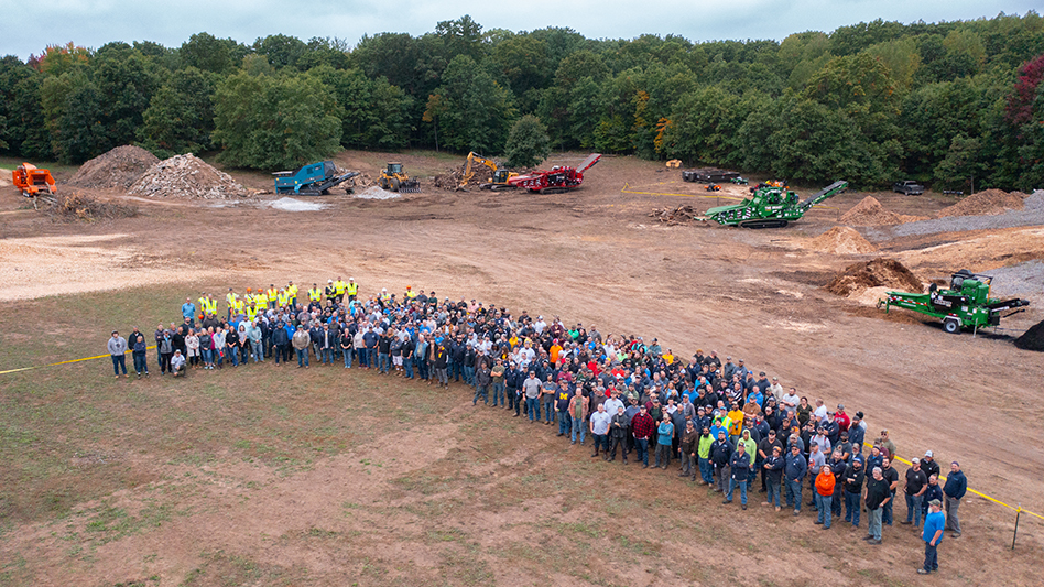 Bandit celebrates 40 years in business - Waste Today