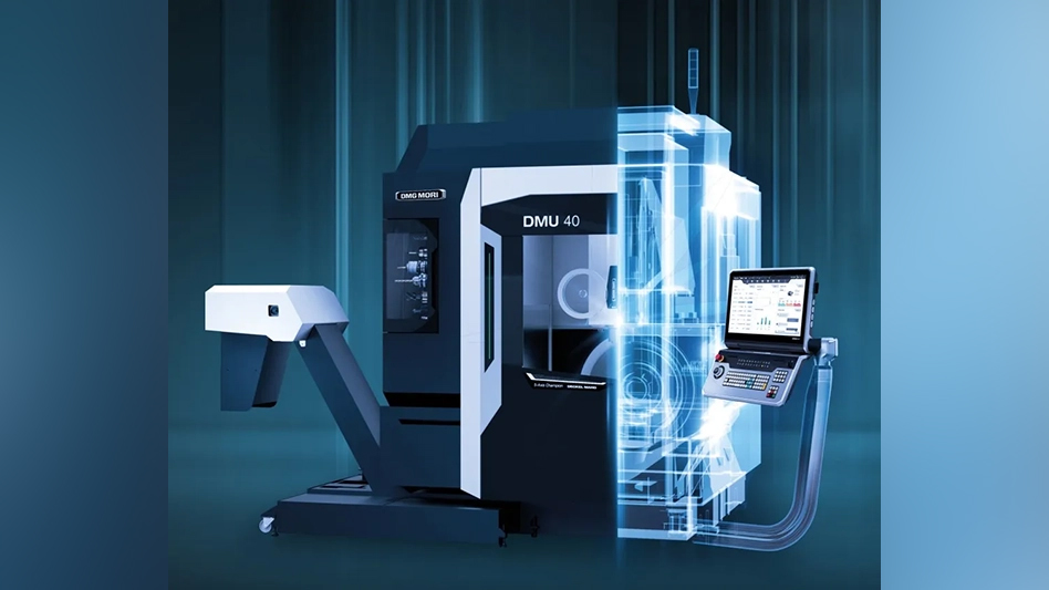 Digital innovation sets new standard in machine tool efficiency - Today ...