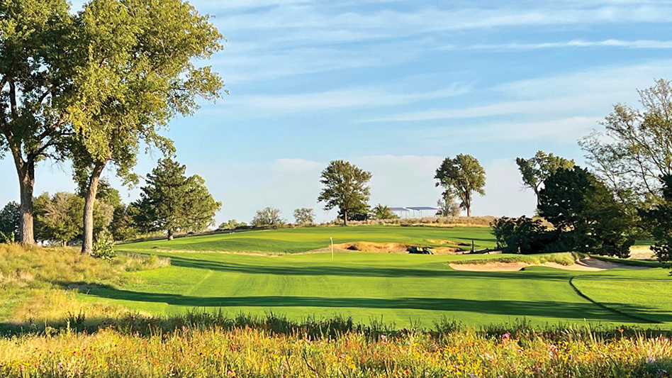 One piece at a time - Golf Course Industry