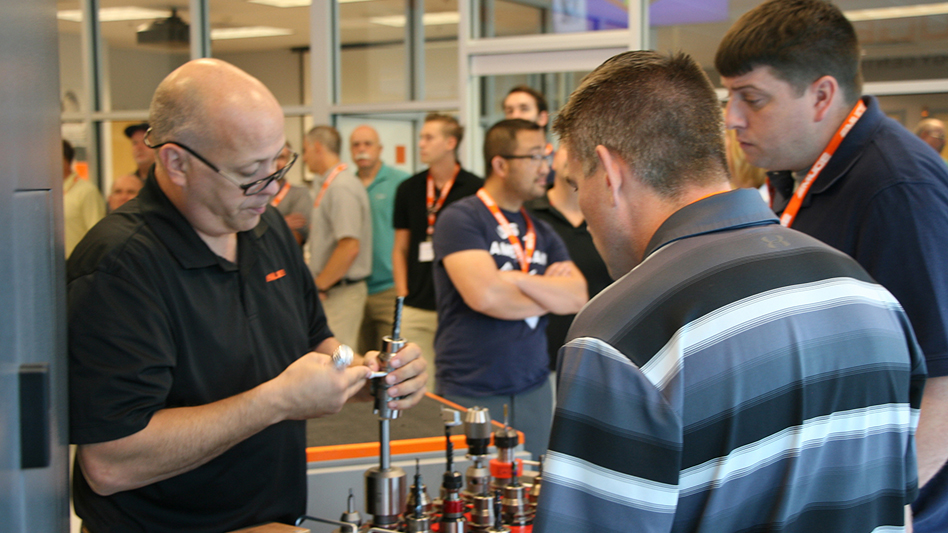 MFGDay at EMUGE-FRANKEN - Today's Medical Developments