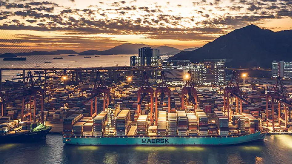 Drewry: Trans-Pacific container imbalance is narrowing - Recycling Today
