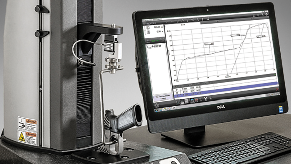 Accurate, easy to use test stands - Defense and Munitions