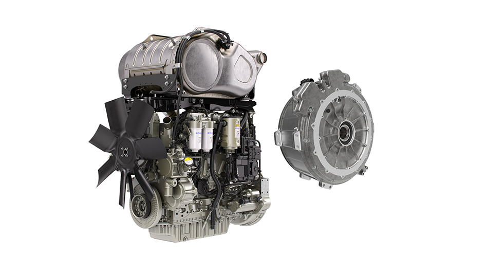 Equipmake's advanced e-powertrain systems for off-highway hybrid ...