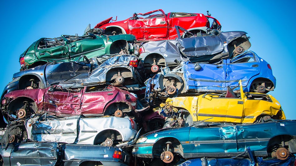 Shift launches automotive recycling initiative - Recycling Today