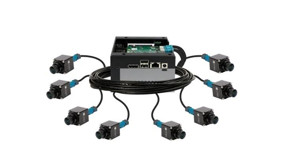 e-con Systems' HDR multi-camera solution - EV Design & Manufacturing