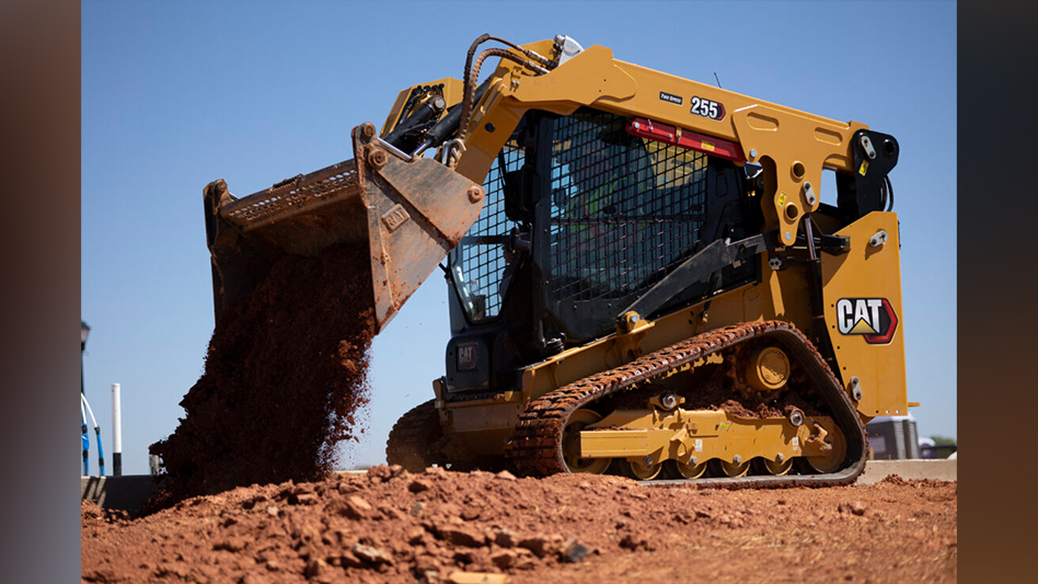 Caterpillar debuts 2 new compact track loaders - Lawn & Landscape