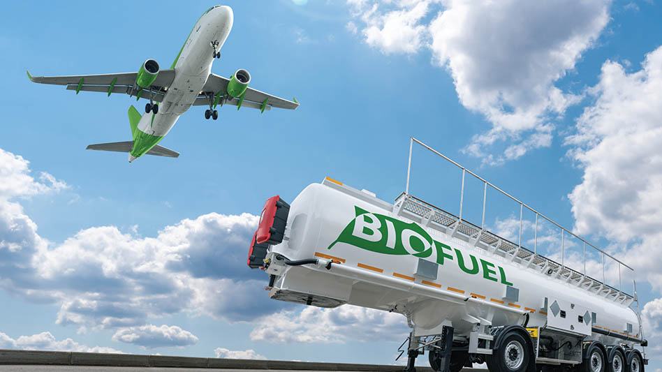 100% SAF - Aerospace Manufacturing and Design