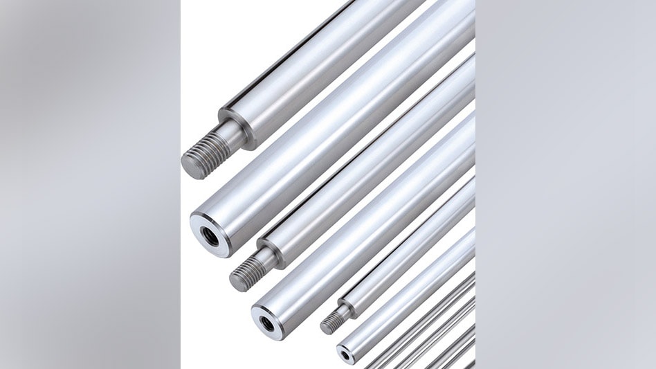 NB Corp’s case hardened tapped or threaded shafts - Aerospace ...