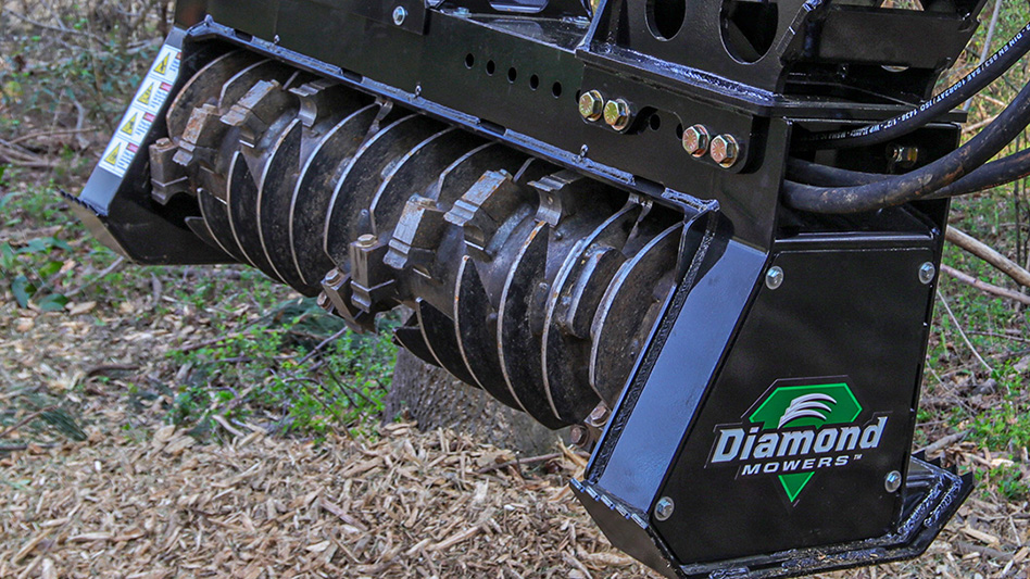 Diamond Mowers emphasizes land clearing offerings - Construction ...