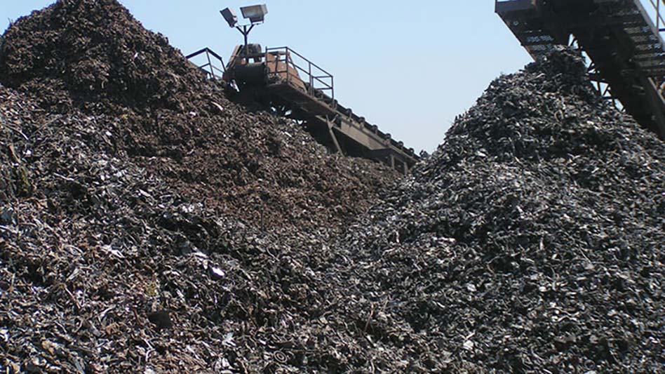 Pacific Steel proposes ASR landfill in Montana - Waste Today