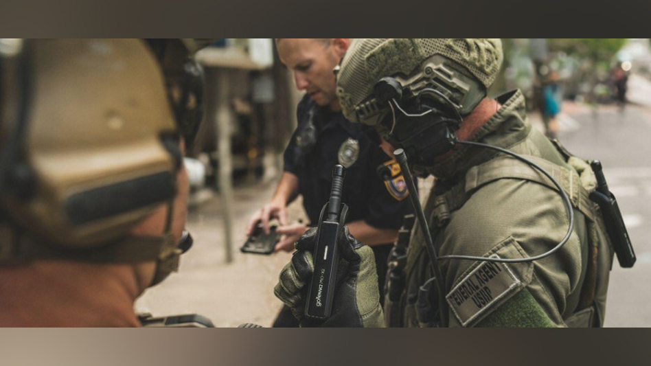 goTenna’s mobile mesh networks - Defense and Munitions