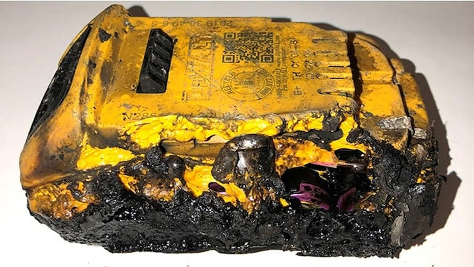 Oregon tracking discarded battery fires - Recycling Today