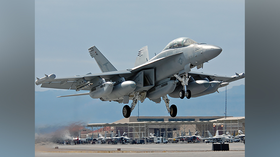 CAES awarded production contract from US Navy for AN/ALQ-99 Low Band ...