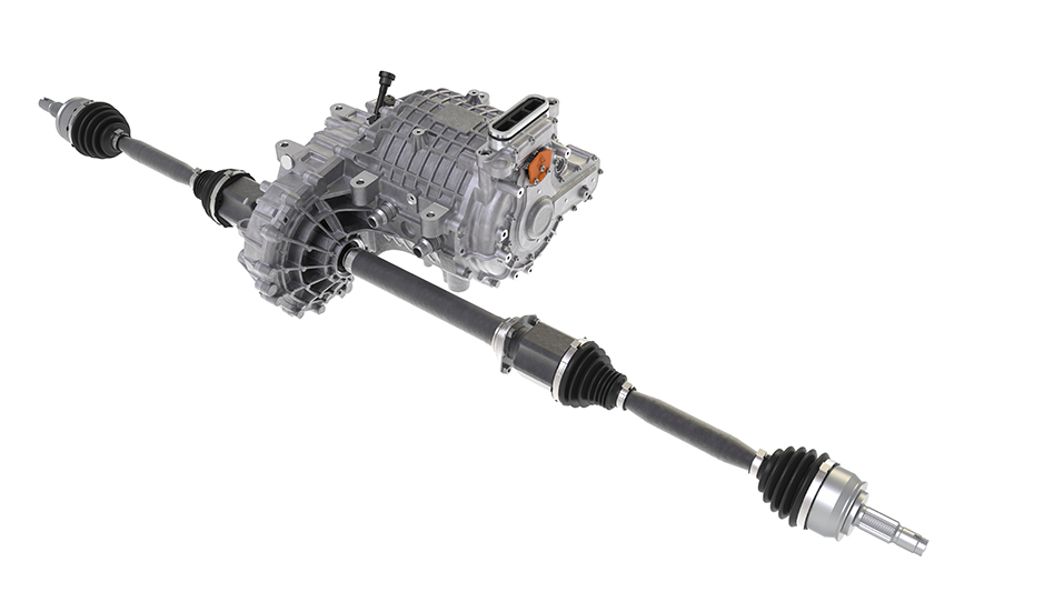 GKN Automotive's off-the-shelf electric drive unit concept - EV Design ...