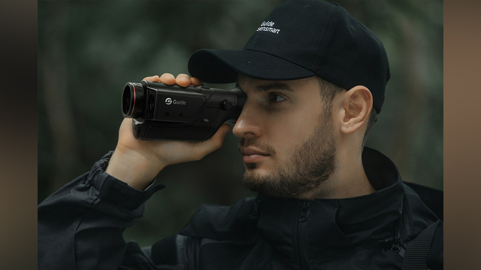 Guide Sensmart’s TD631 LRF Handheld Thermal Imaging Monocular - Defense ...