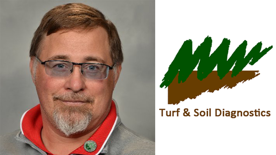 Chip Halderman joins Turf & Soil Diagnostics - Golf Course Industry