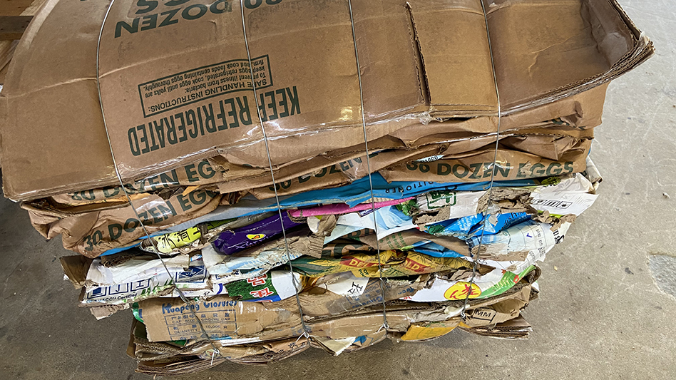 BIR Convention: Recovered paper has hot spots - Recycling Today