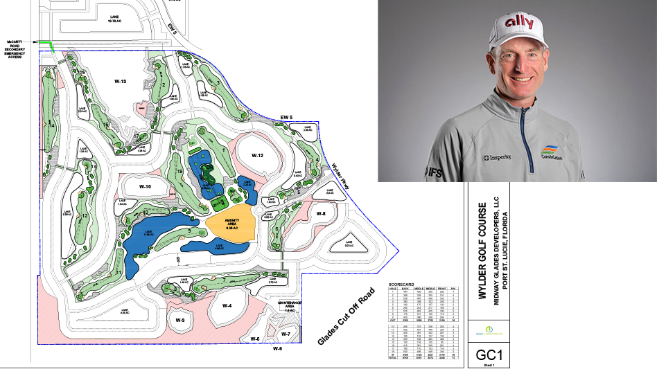 Furyk’s first - Golf Course Industry