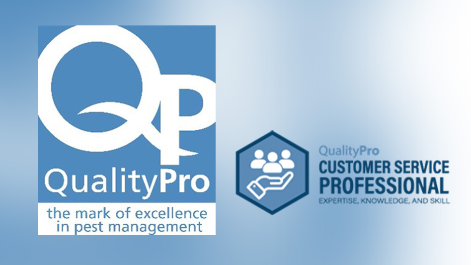 QualityPro Announces Customer Service Professional Credential - Pest ...