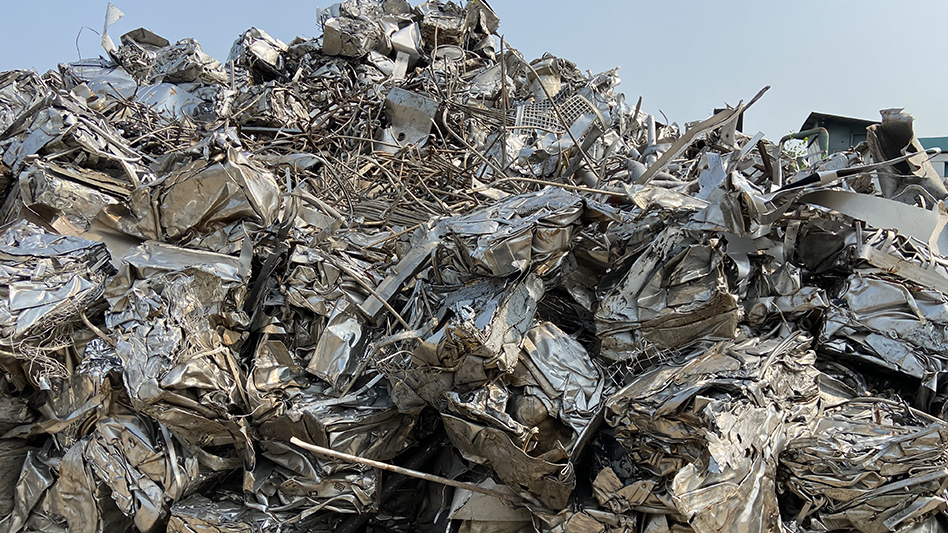 Ups and downs characterize the stainless market - Recycling Today