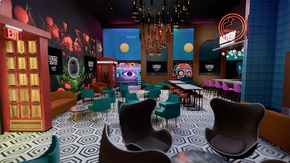 Planet 13 Unveils DAZED! Consumption Lounge at Dispensary in Las Vegas ...
