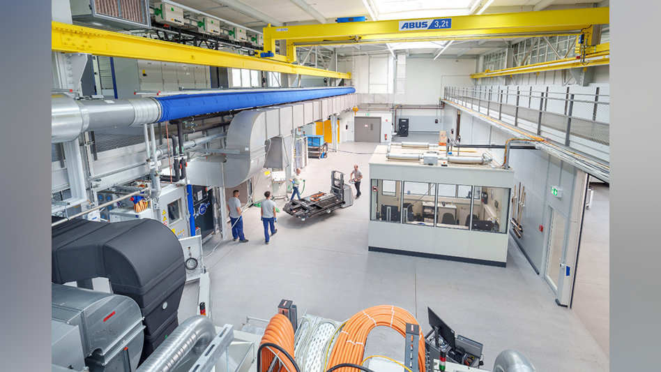 MAHLE Powertrain opens dedicated battery development, testing and ...