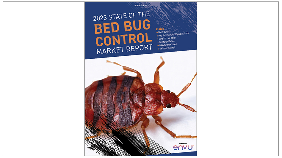 2023 State of the Bed Bug Control Market, Sponsored by envu - Pest ...