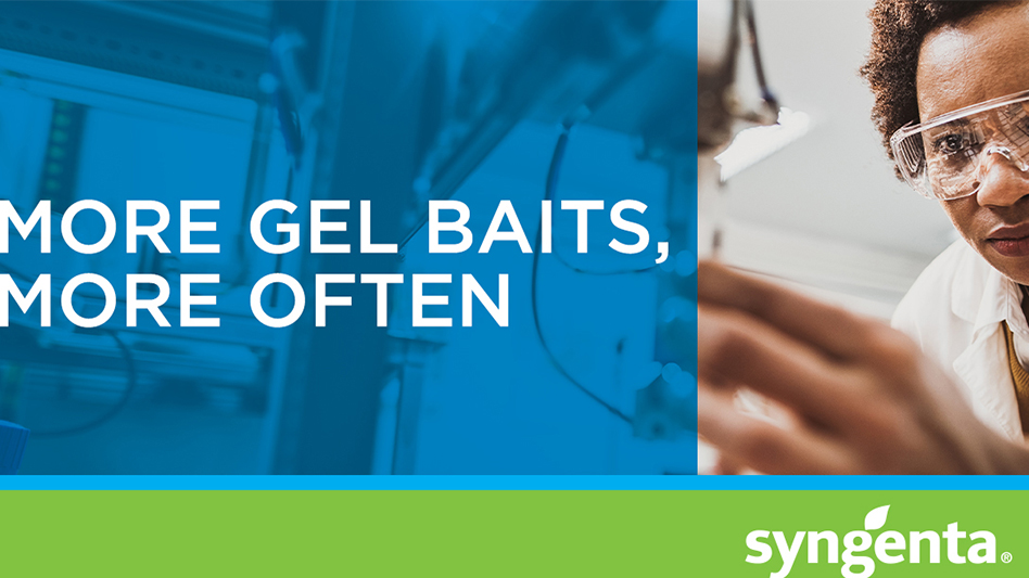 Syngenta Expands Gel Bait Production - Pest Control Technology