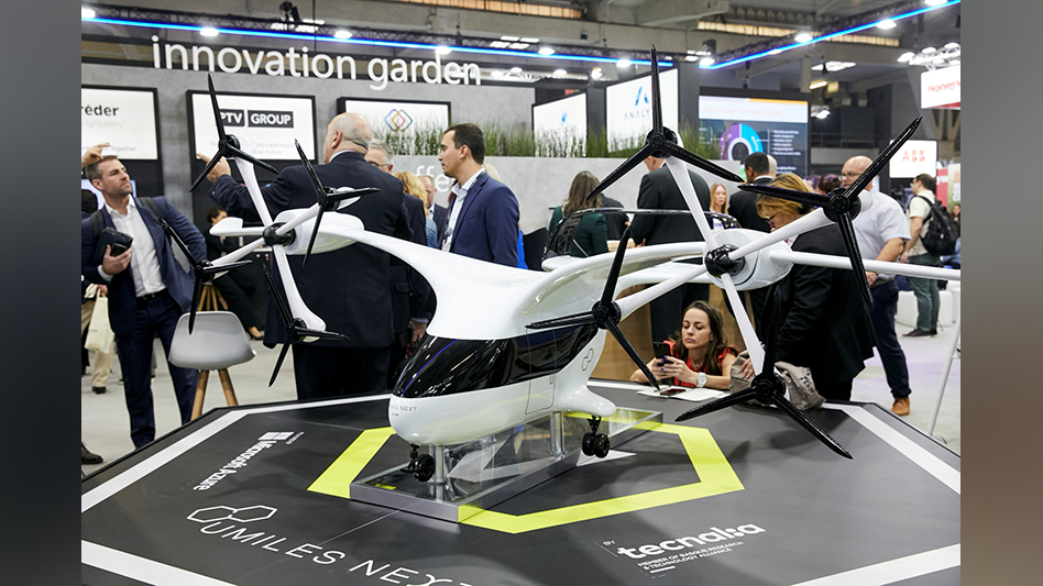 Tomorrow.Mobility charts a path to a better future with green and smart ...