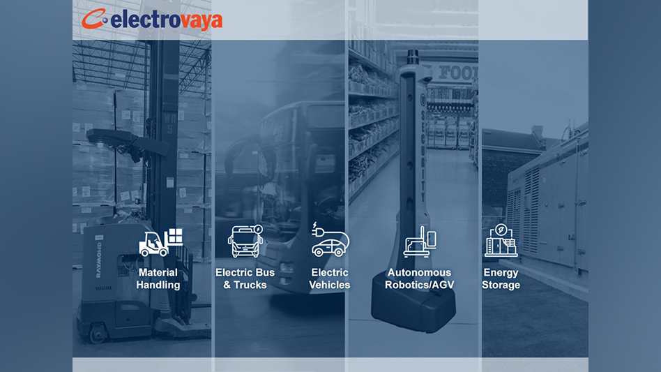 Electrovaya announces three-year strategic supply agreement with ...