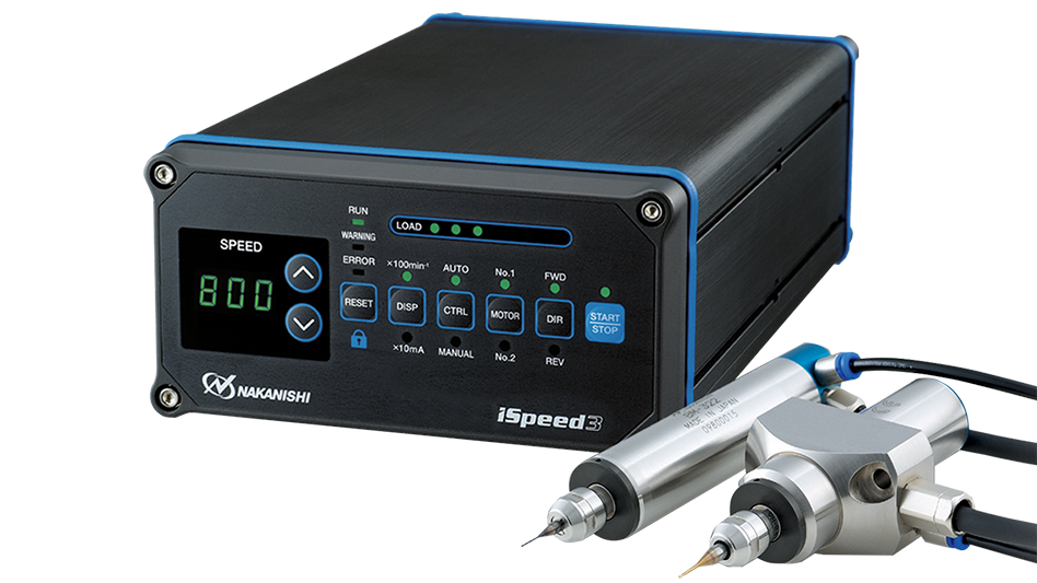 NSK America's iSpeed3 - Aerospace Manufacturing and Design