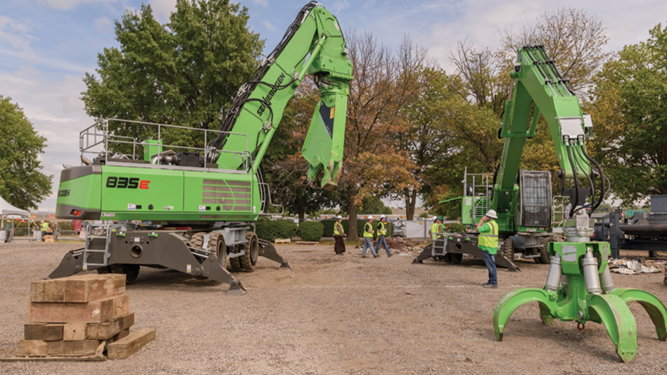 Optimizing operations with preventive maintenance - Recycling Today