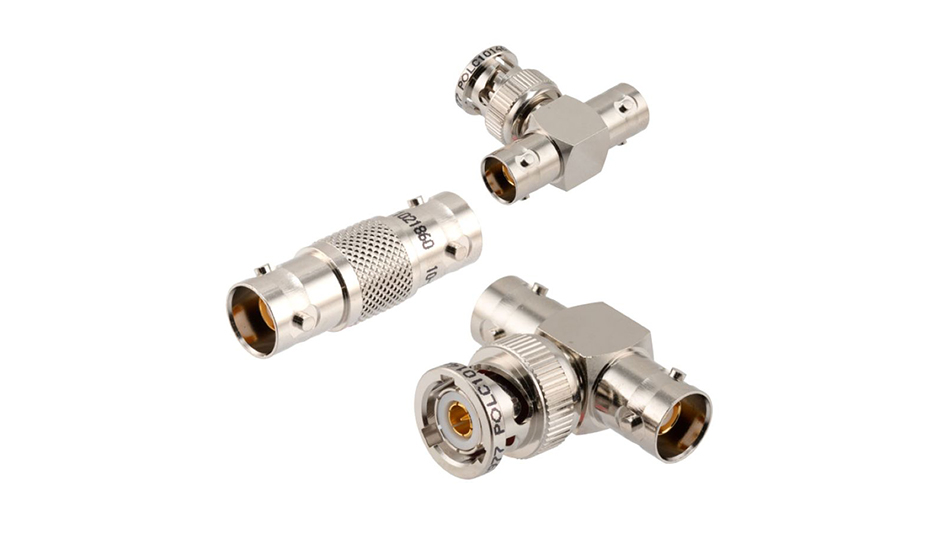 Pasternack's MIL-STD-1553 dust caps, terminators, and adapters ...