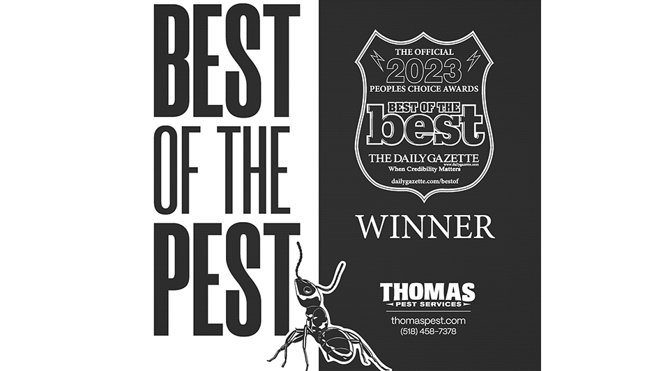 Thomas Pest Services Recognized as 'Best of the Best' - Pest Control ...