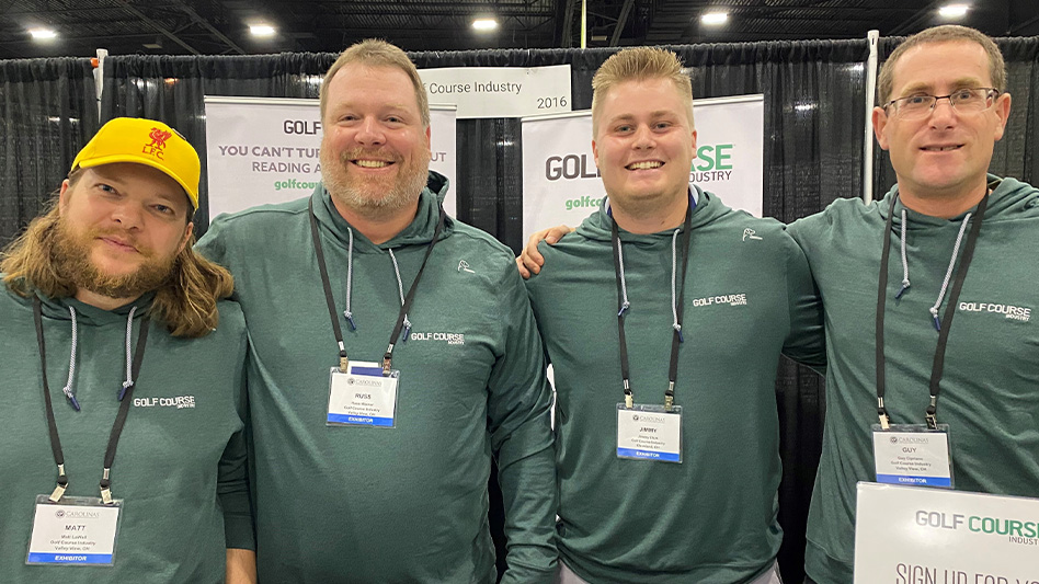 Coming soon: The Carolinas GCSA Conference and Show - Golf Course Industry