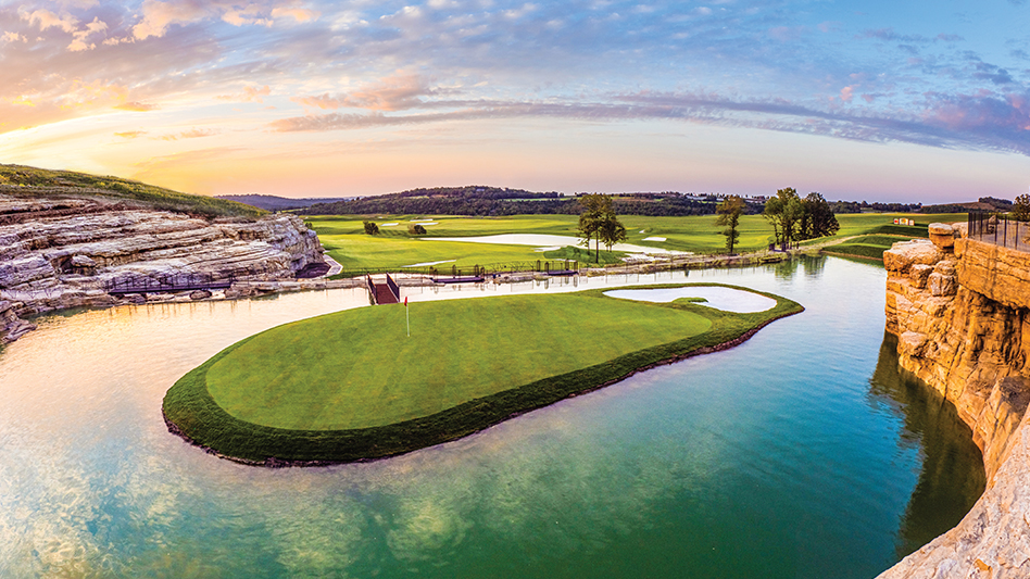 Power of one more - Golf Course Industry