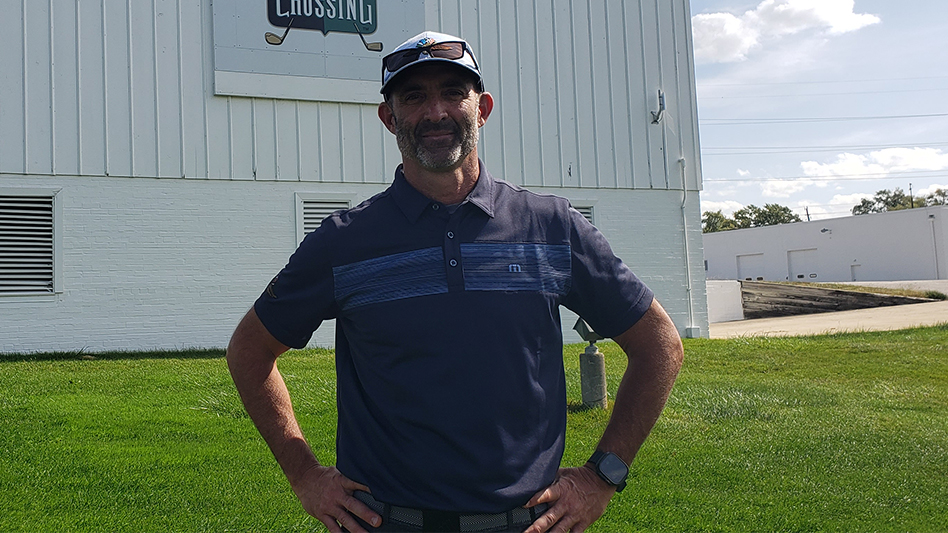 Dream job - Golf Course Industry