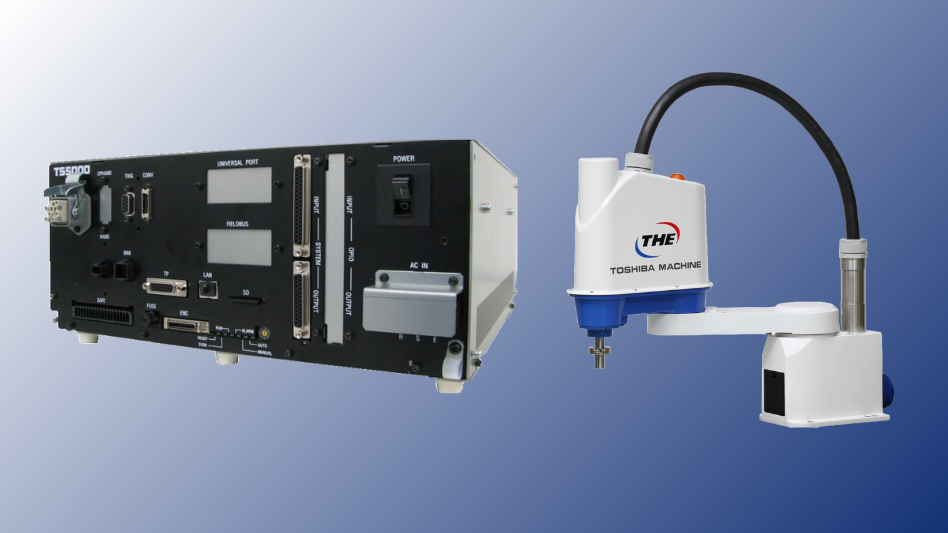 TM Robotics showcases latest robot technologies at 2023 Assembly Show ...