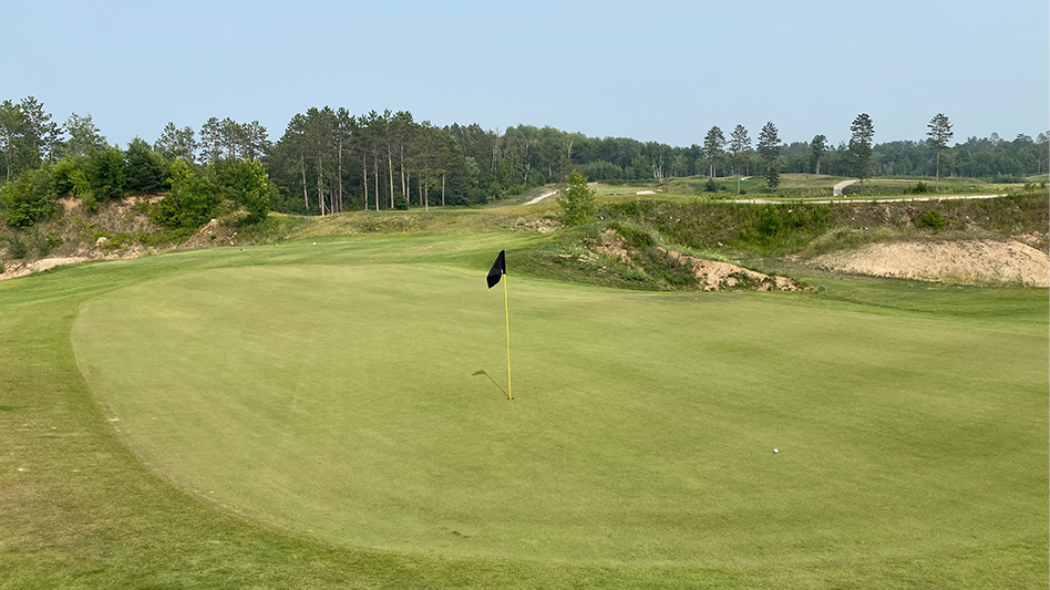 Greatness of Gravel - Golf Course Industry