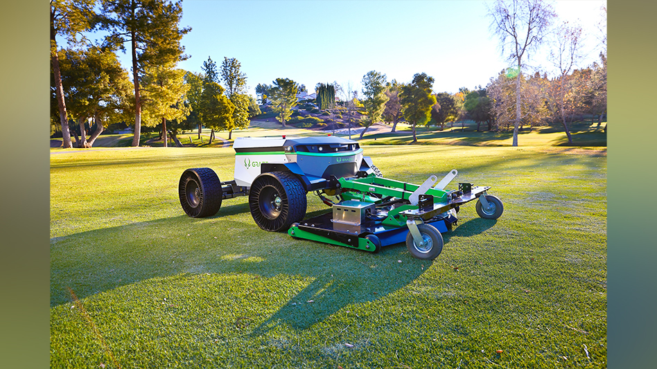 Graze Robotics launches pre-orders - Lawn & Landscape