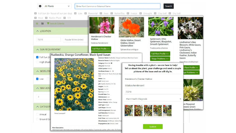 PlantTAGG launches research widget IGCs can add to their websites ...
