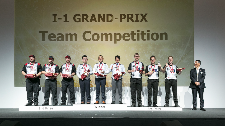 U.S. Isuzu Technicians Win Fourth Silver Medal in World Technical ...