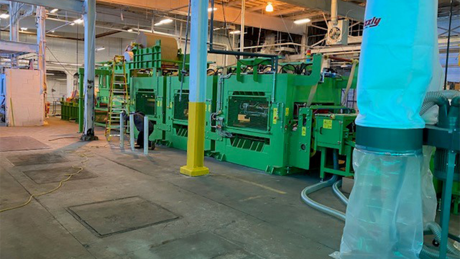 Kelly Green Products’ Connecticut recycling facility now fully ...