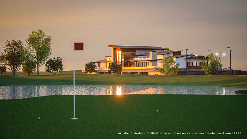 Details of new private course in north Texas revealed - Golf Course ...