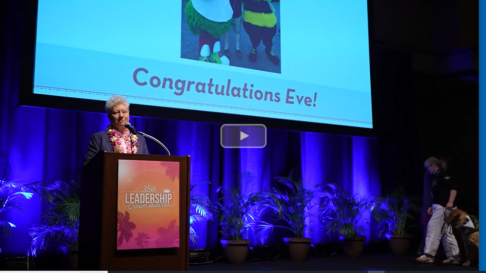 2023 Crown Leadership Award Winner Eve Pappas - Pest Control Technology