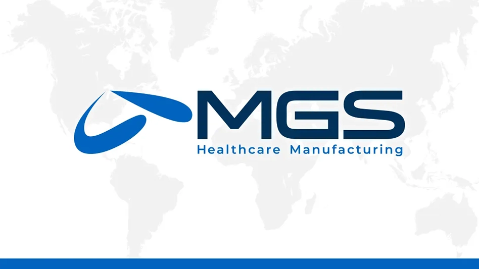 MGS positions as a partner for healthcare manufacturing - Today's Medical Developments