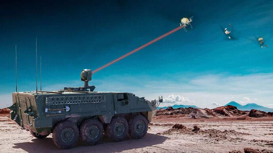 nLIGHT announces $34.5 million contract for DE M-SHORAD laser weapon ...