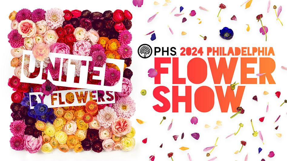 2024 PHS Philadelphia Flower Show theme unveiled - Garden Center