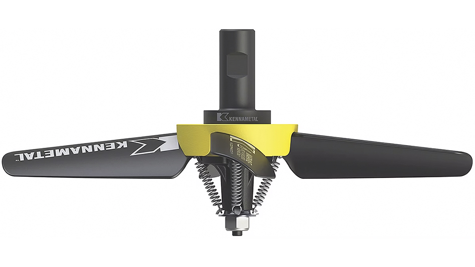 Kennametal’s Chip Fan - Today's Medical Developments